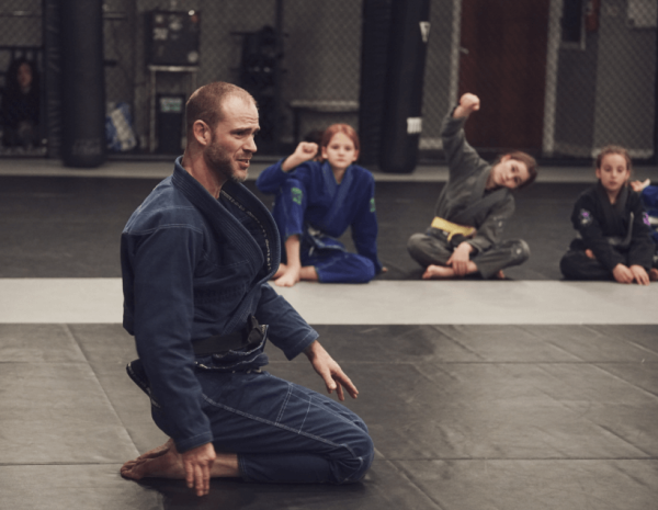 Changing your life with Jiu Jitsu - Esoteric Jiu Jitsu